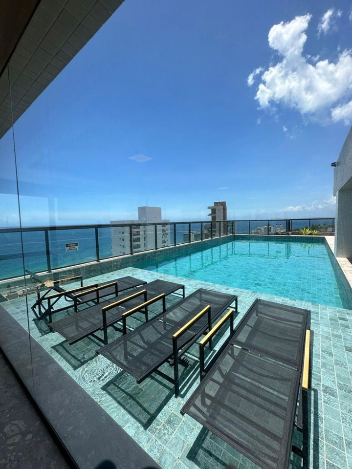 Coração De Salvador - Barra, Brazil