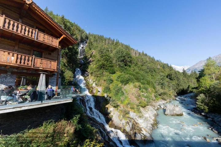 La Cascata Chambres D'hôtes - Morgex