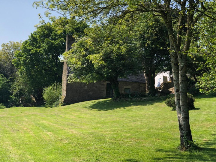 Gîte Au Calme 2 à 6 Personnes Dans Un Paysage Totalement Paisible -Plages à 22 Min- Quite Cottage 2 To 6 Persons In Total Peaceful Landscape -Beaches At 22 Min- - Baud