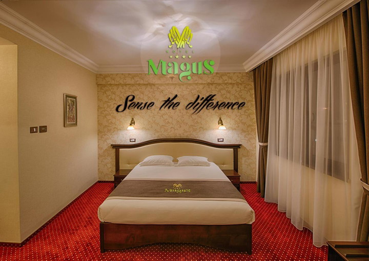 Magus Hotel - Maramureș