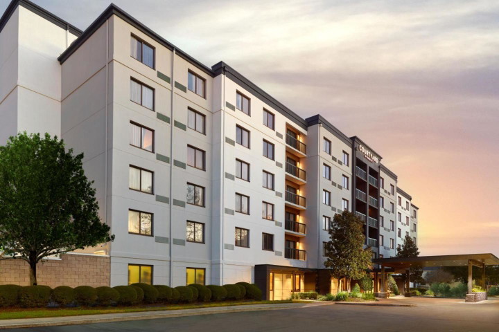 Courtyard By Marriott New Orleans Metairie - Metairie, LA