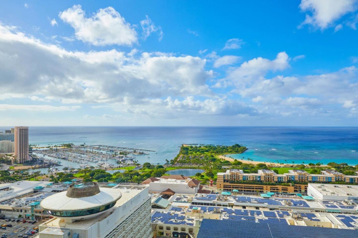 Renaissance Honolulu Hotel & Spa - Hawaï