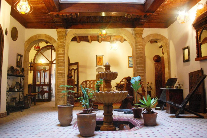 Caverne D'ali Baba - Essaouira
