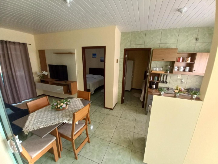 Casa Bromélia - 2 Quartos - Blumenau
