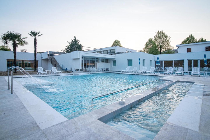 Hotel Terme Vena D'oro - Padoue