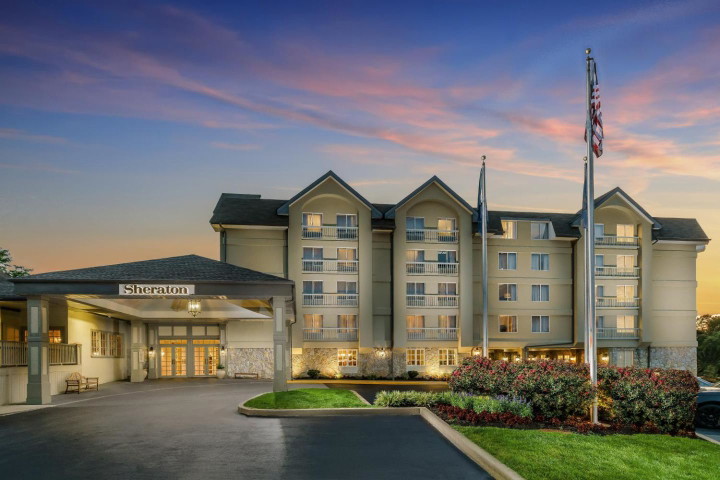 Sheraton Great Valley Hotel - Malvern, PA
