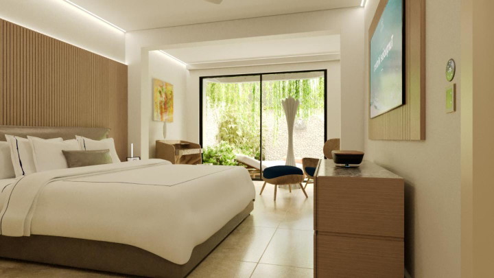 Blue Monkey Hotel & Beach Club - Bridgetown