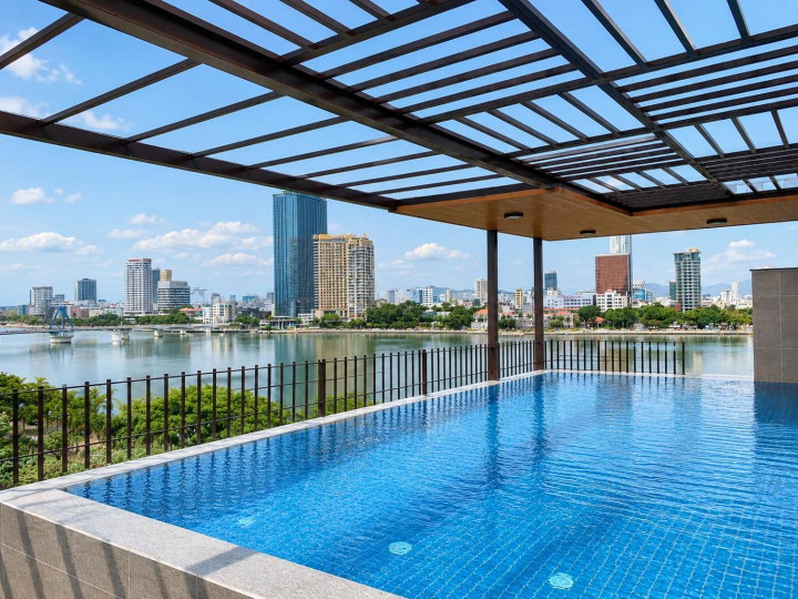 Ngoc Thuong Hotel & Apartment- Han River View - Đà Nẵng