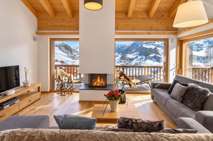 Chalet Les Rahâs By Mrs Miggins - Canton du Valais