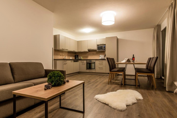 Appartements Ausblick - Gaschurn