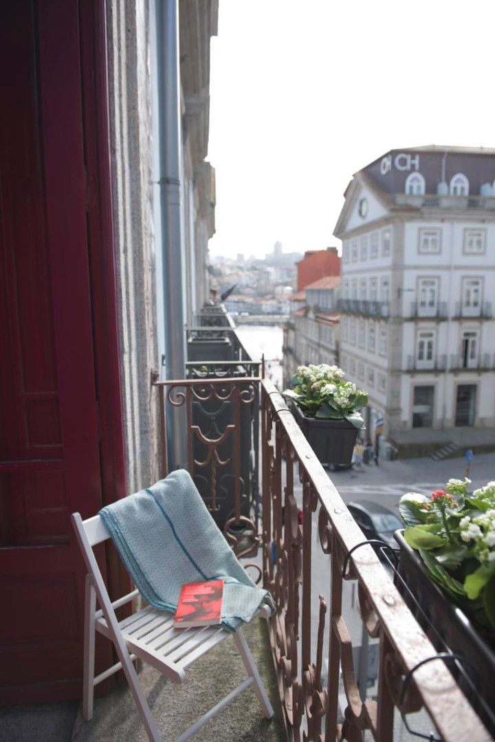Santo Da Casa / Sc Apartments - Matosinhos