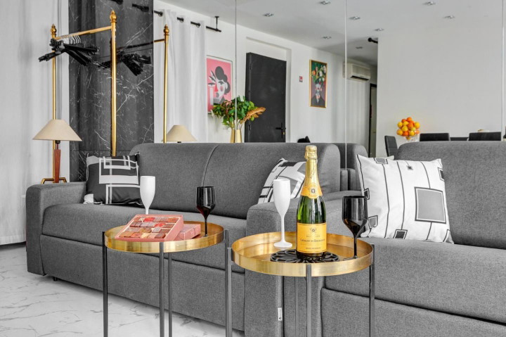 95 Bardotlulu - Wonderful Apartment In Paris 2 - 