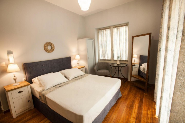 Lovely 1st Fl. Apt, With Balcony In Pagrati - Athen