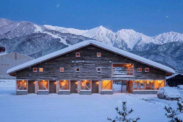 Passage Lodge Hakuba - 하쿠바무라