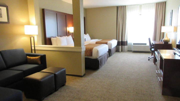 Comfort Inn & Suites Boise Airport - Boise, ID