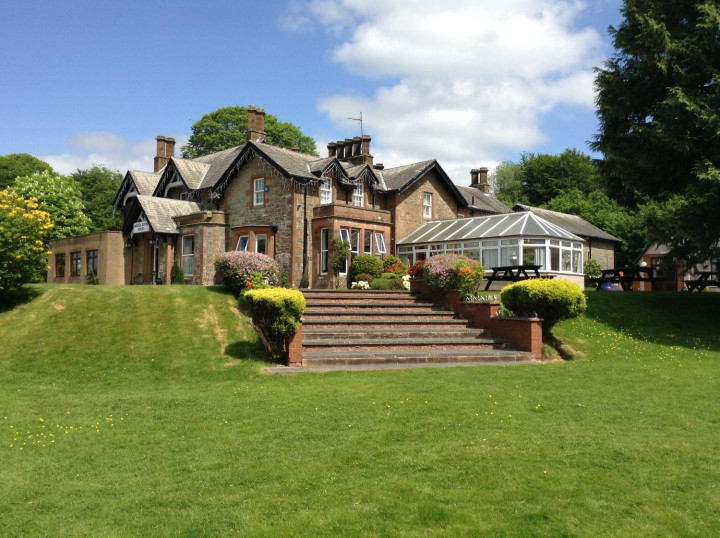 Arden House Hotel - Dumfries and Galloway