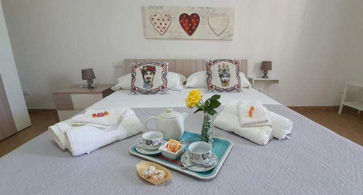 A Casa Di Coso B&b - Marsala
