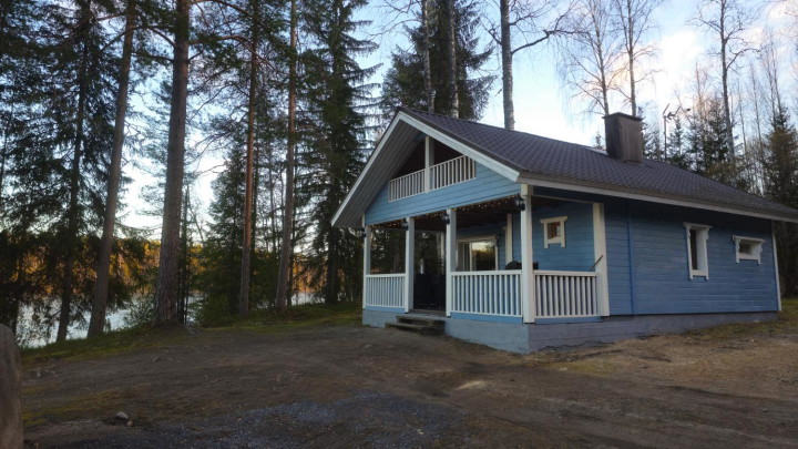 Koivurannan Lomamökit Kataja - Mikkeli