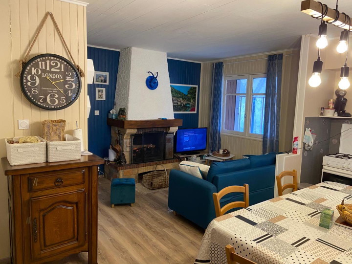 Maison Rénovée En Plein Cœur Des Cévennes - Parc national des Cévennes