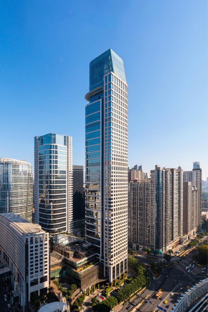 Jumeirah Living Guangzhou - Canton / Guangzhou