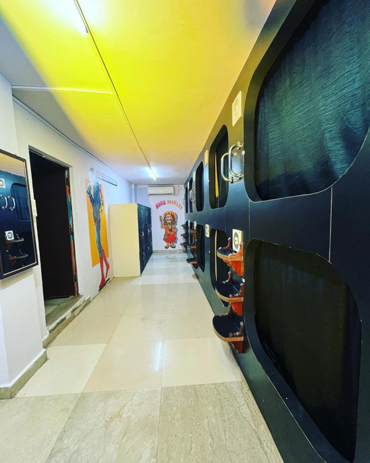 Madsquad Hostel Dorms & Rooms - Varanasi