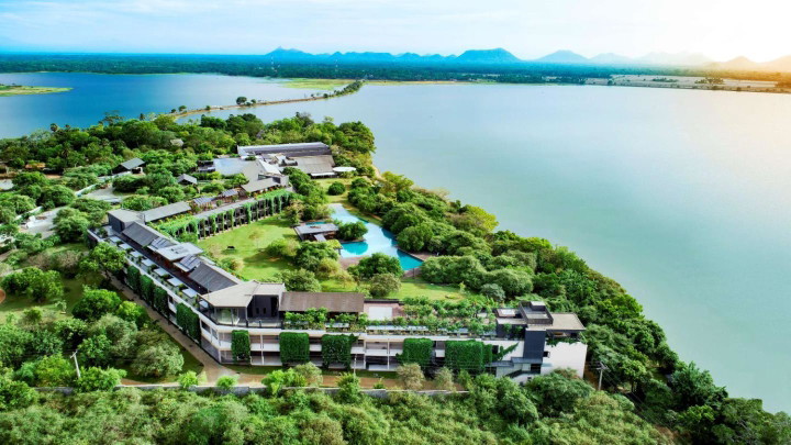 Doubletree By Hilton Weerawila Rajawarna Resort - Sri Lanka