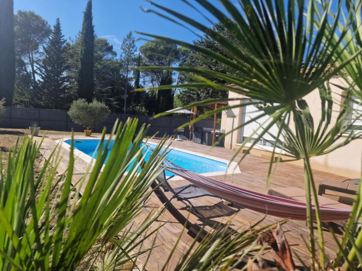 Une Villa En Provence, Calme, Piscine, Climatisation, Wifi - Cuers
