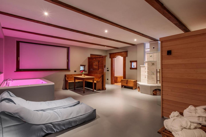 Maison Bionaz Luxury Ski & Sport - Aosta