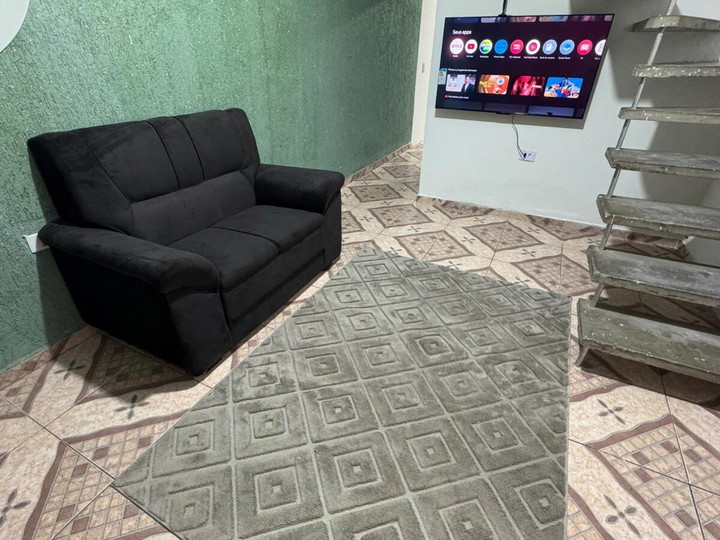Casa Completa Ate 8 Hospedes Garagem Wi-fi - Itapevi