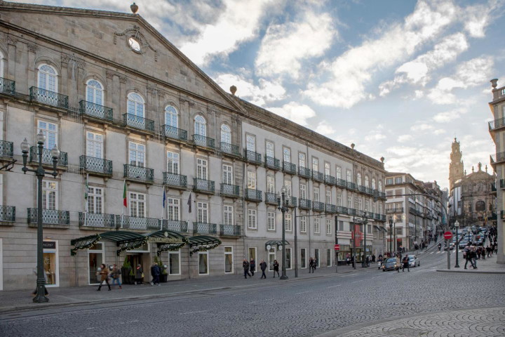 Intercontinental Porto - Palacio Das Cardosas By Ihg - Maia