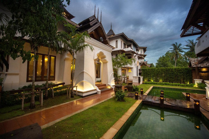 Shinnabhura Historic Boutique Hotel - 태국