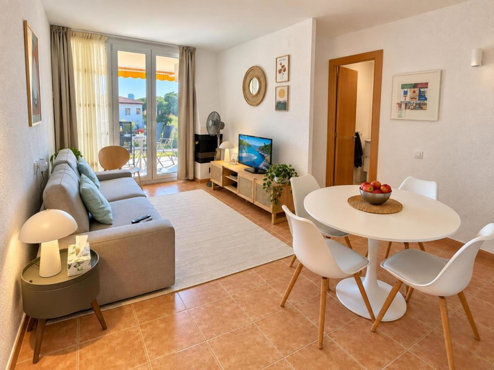 Apartament Reformat, Wi Fi, Parking, Piscina, Ac - Llafranc