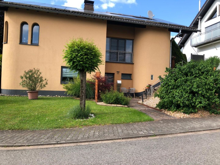 Ferienwohnung Haus Angela - Saarland