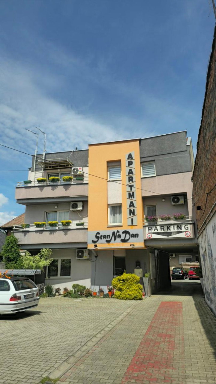 Apartmani Stan Na Dan - Serbia