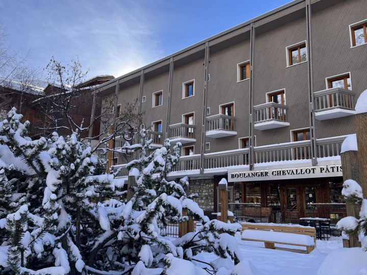 Everest Hotel - Val-d'Isère