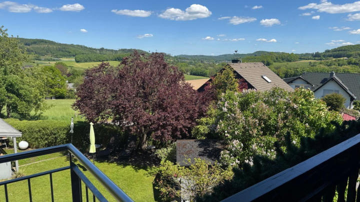 Sauerland Blick - Menden
