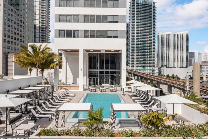 Element By Marriott Miami Brickell - Miami, FL