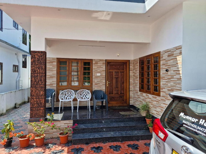 Ashvis Cottage - Thekkady