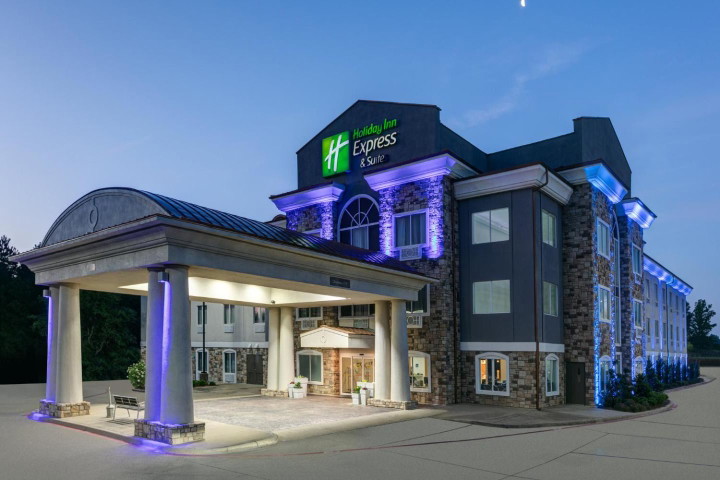 Holiday Inn Express Hotel & Suites Marshall By Ihg - Marshall, TX