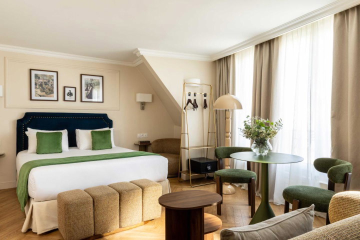Hotel Du Flaneur - France