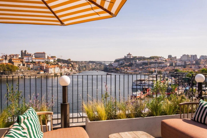 The Rebello Hotel & Spa - Small Luxury Hotels Of The World - Matosinhos