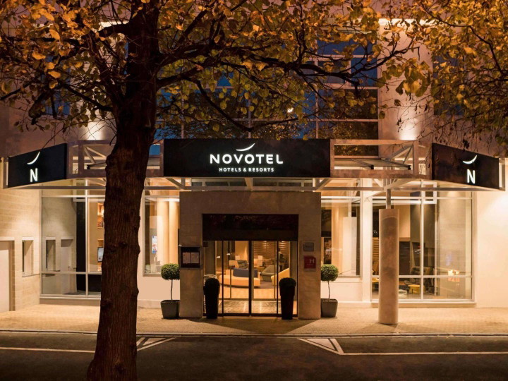 Novotel Château De Versailles - Versailles
