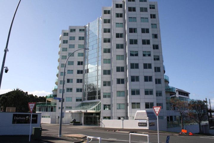 Kingsview Cbd Tauranga - 