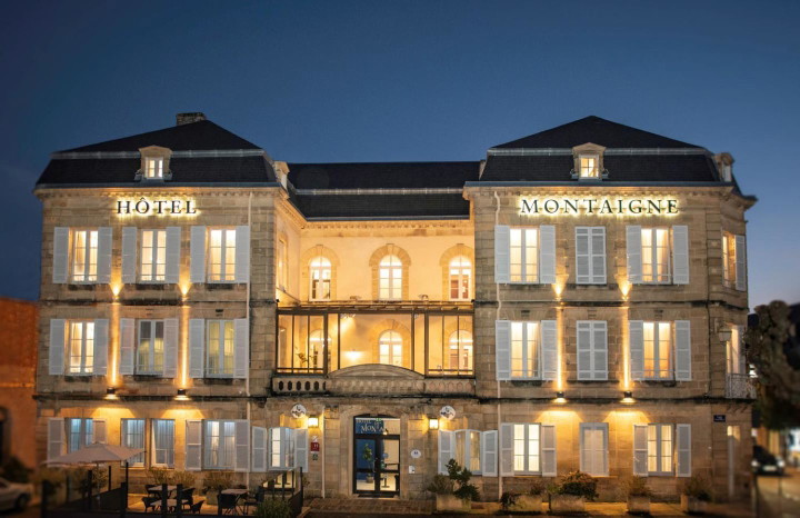 Hôtel Montaigne - Vitrac