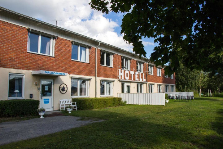 Docksta Hotell - Zweden