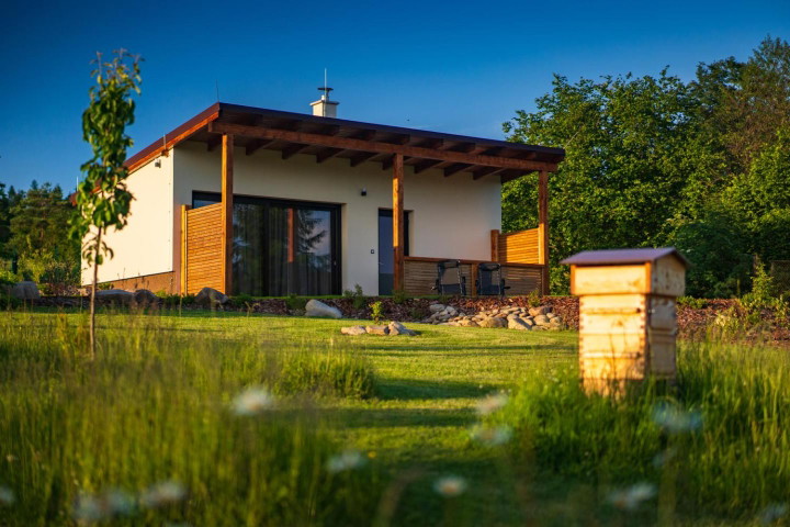Relaxační Domek "Na Kraji Brd" - Brno