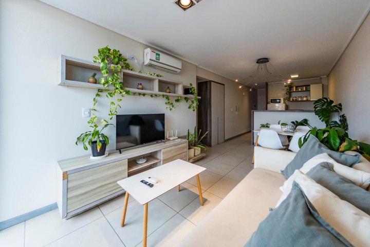 Spacious 2bedroom Apartment C Incredible View - Córdoba