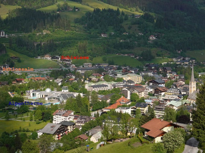 Ferienhaus Schiwiese Mit Freiem Eintritt In Die Alpentherme & Freie Nutzung Der Gasteiner Bergbahnen Im Sommer 2026 - Bad Hofgastein
