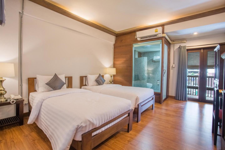 Night Bazaar Inn - Chiang Mai