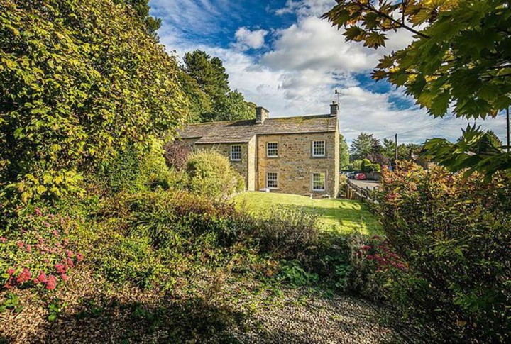 The Belle - A Converted Grade Ii Listed Home From Home In Bakewell - Hathersage